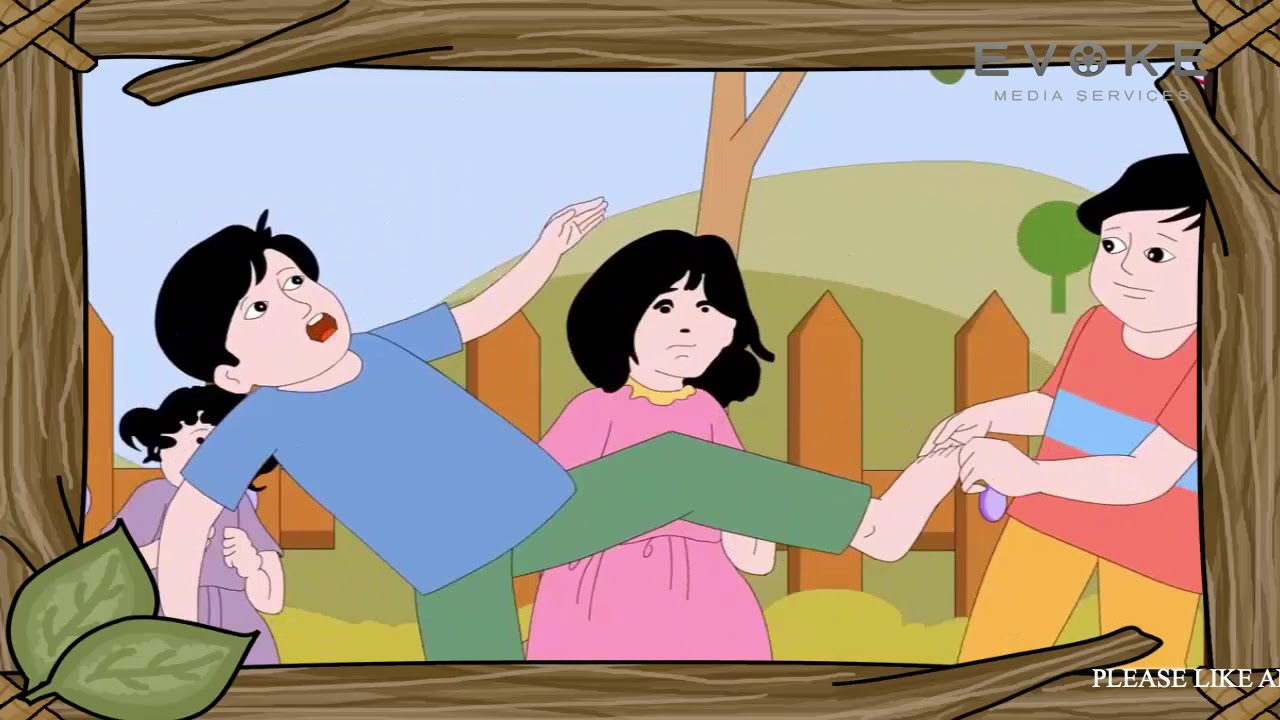 Eena Meena Myna Mo || Rhyme - YouTube