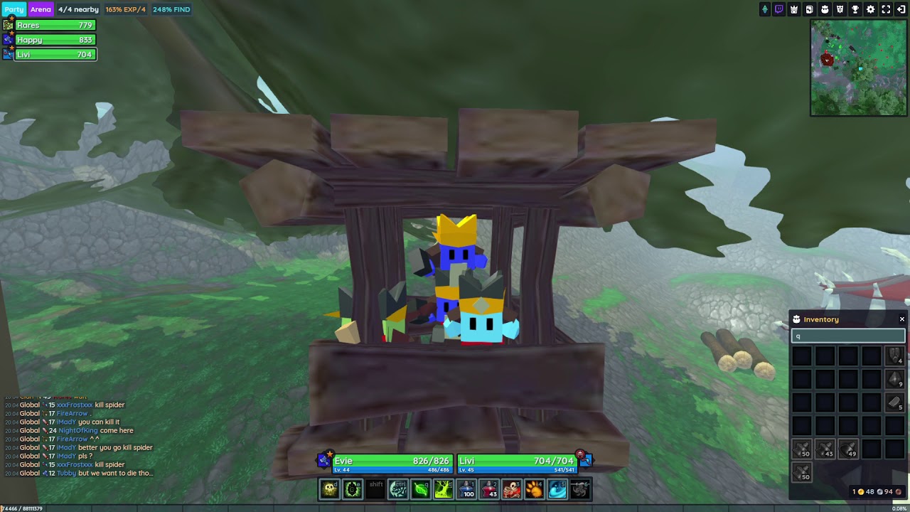 Cannon tower xD - YouTube