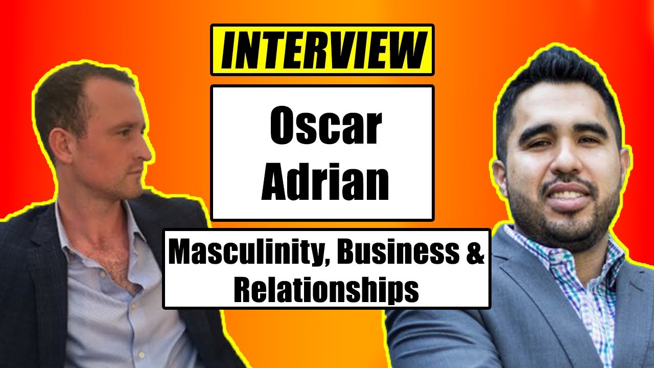 Interview with Oscar Adrian - Relationship Coach and Breakup Specialist ...