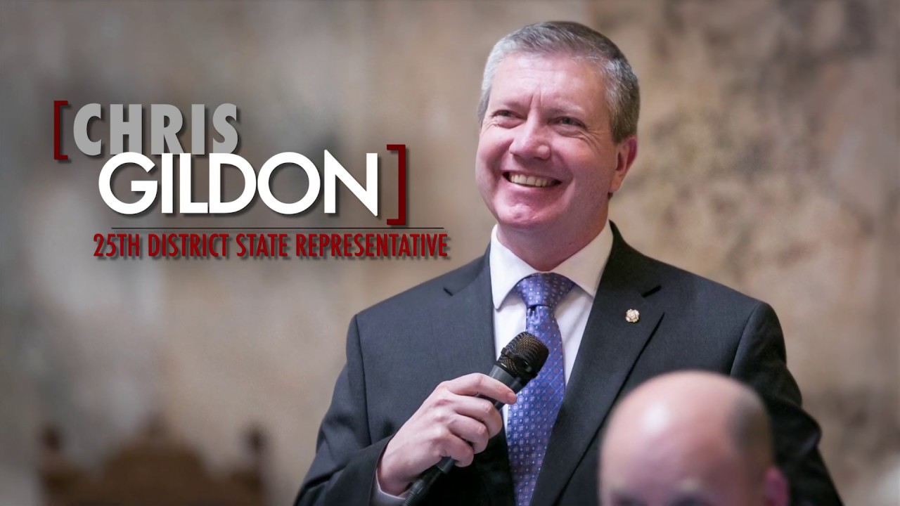 Rep. Gildon discusses the proposed 2020 supplemental budgets, including ...