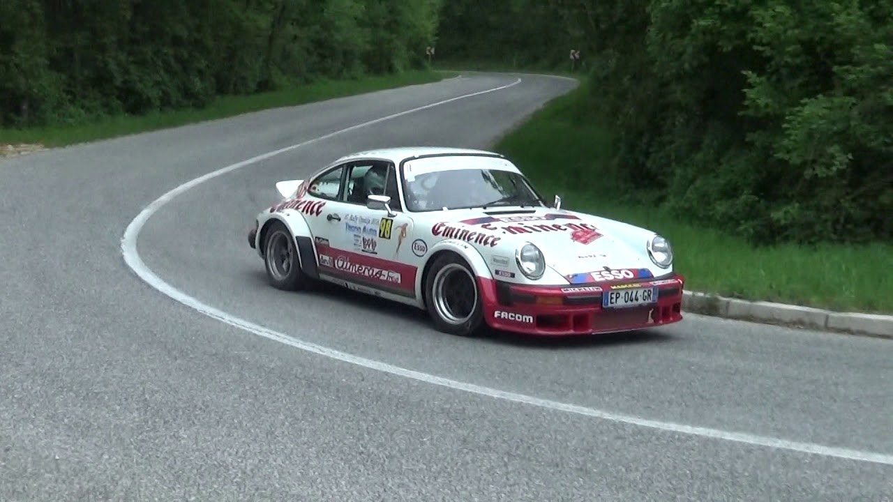 Rally Opatija 2018 Heinz-Walter Schewe Willi Peter Pitz - YouTube