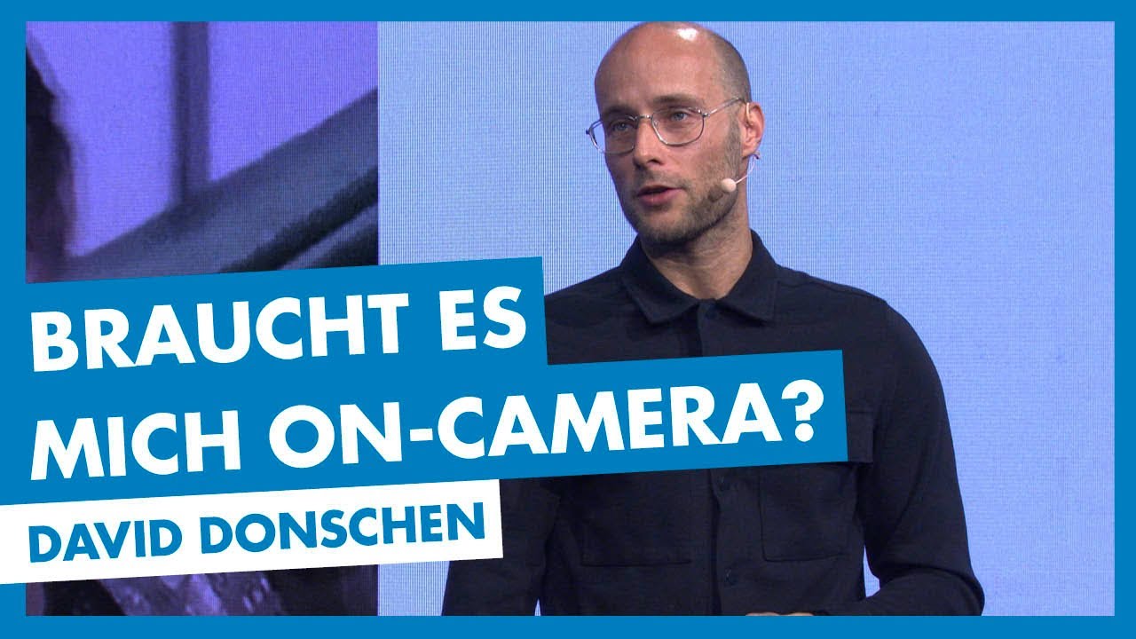 (Un-)Sinn des Reporters vor der Kamera | David Donschen - Journalist ...