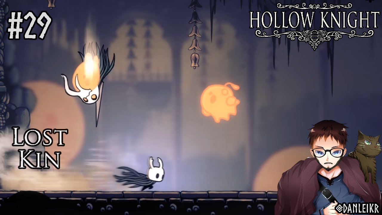 Lost Kin - Hollow Knight Let's Play - Episode 29 - YouTube