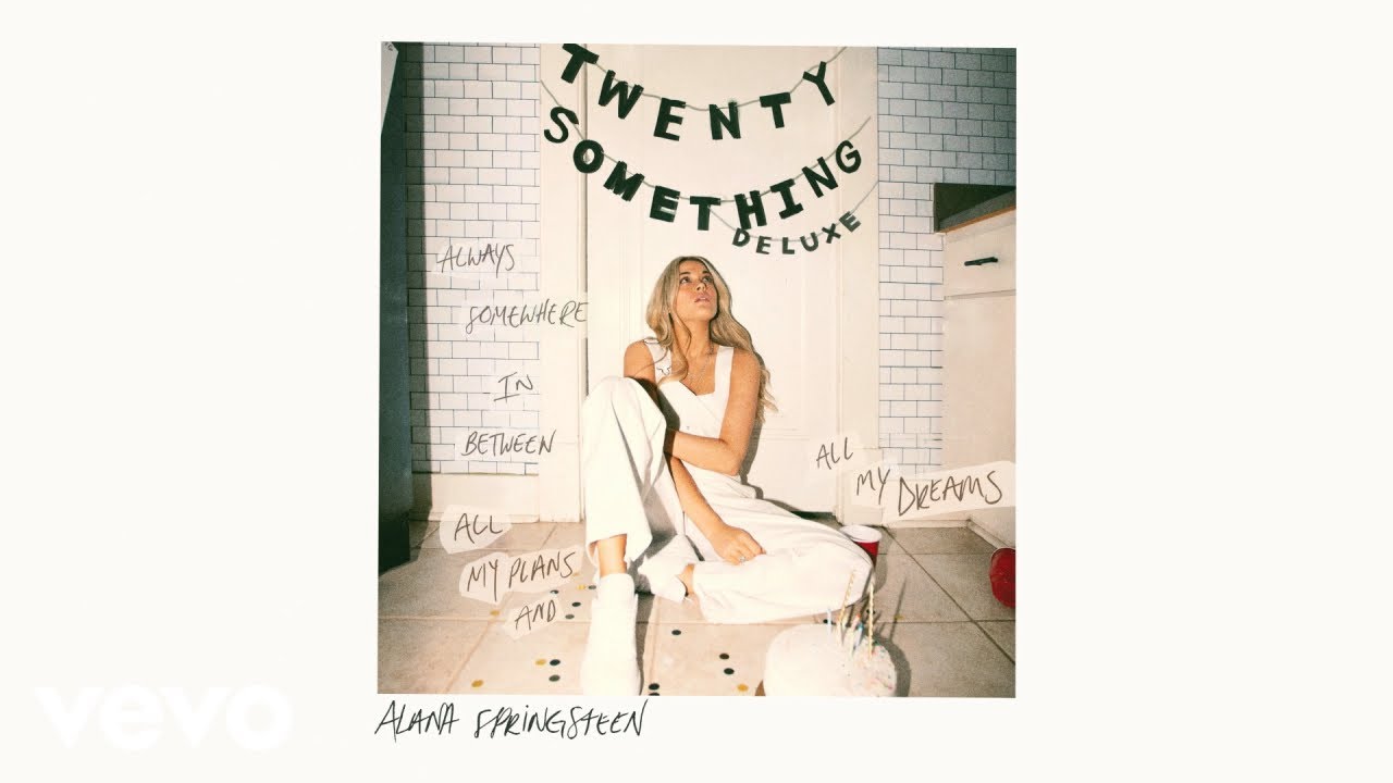 Alana Springsteen - goodbye looks good on you (acoustic - Official ...