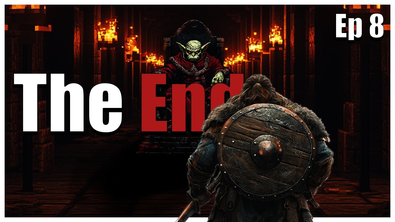 Will We Survive? - The Hall of Shores - Episode 8 of a Dwarf Fortress ...