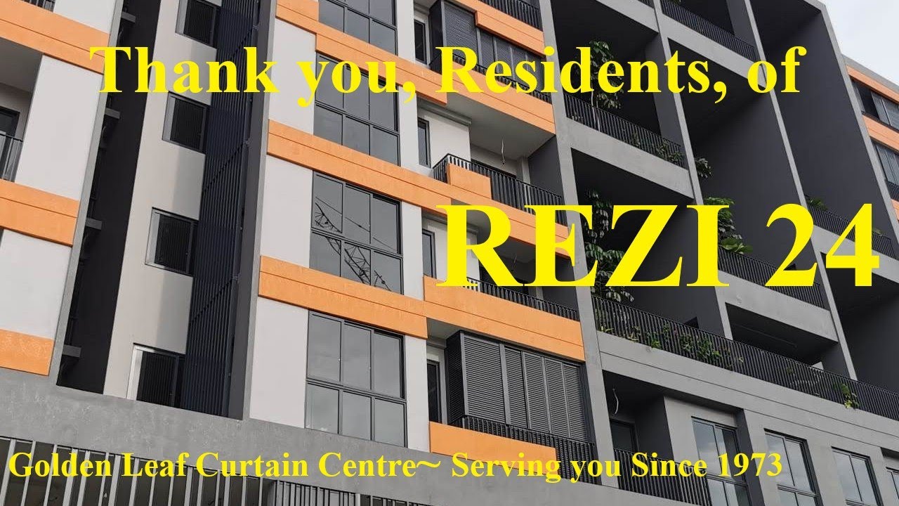 Thank you, Resident, of REZI 24 - YouTube