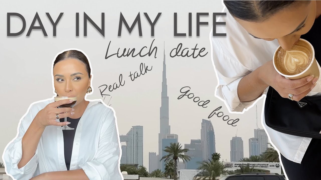 Lunch date with husband + good food + mall visit + random talks | Nina ...