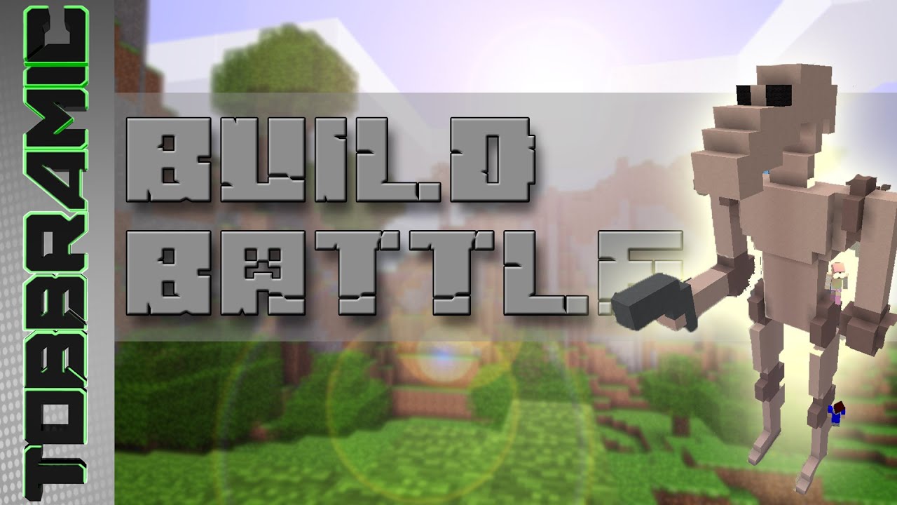 Minecraft build battle | Star Wars - YouTube