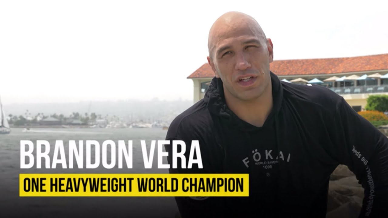 Brandon Vera’s Training Camp | Journey To ONE: CENTURY | ONE VLOG - YouTube