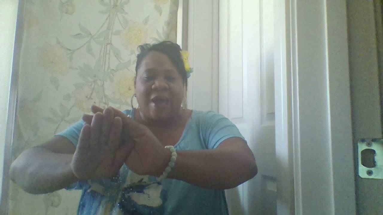 Energy Healing using LaHo-Chi - YouTube