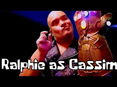 "SpongeBobladdin" 2 & 3 Cast Video - YouTube