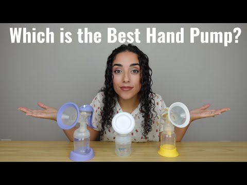 Philips Avent vs  Medela Harmony vs  Lansinoh Manual Breast Pump | Which is the Best Breast Pump?