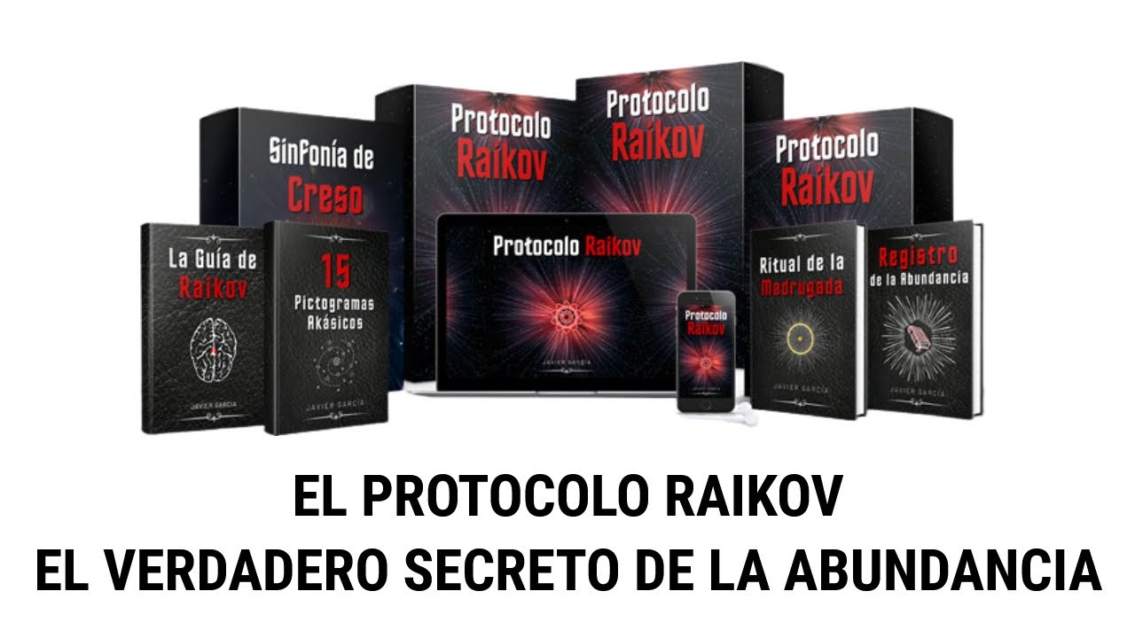 El Protocolo Raikov Testimonio - YouTube