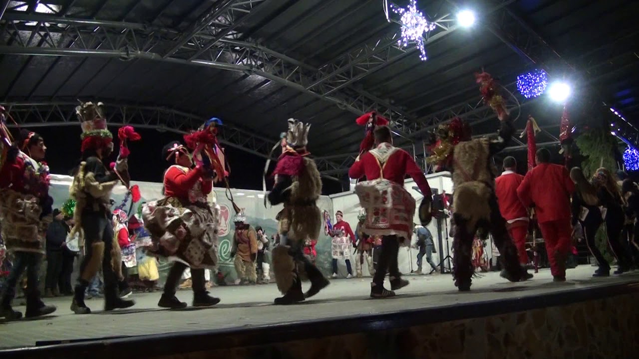 FESTIVAL DATINI SI OBICEIURI MOINESTI (PARTEA A DOUA) 2018 - YouTube