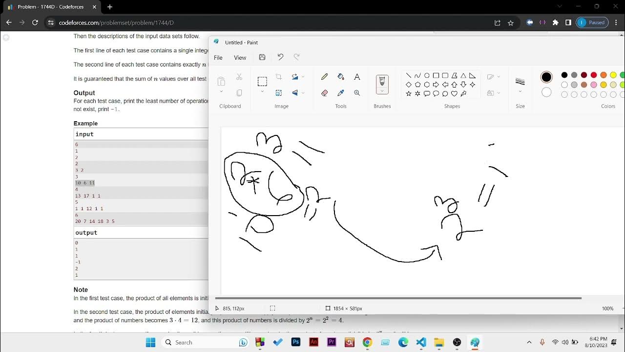 D Divisibility by 2^n || Codeforces Round 828 (Div 3) || Bangla Solution - YouTube