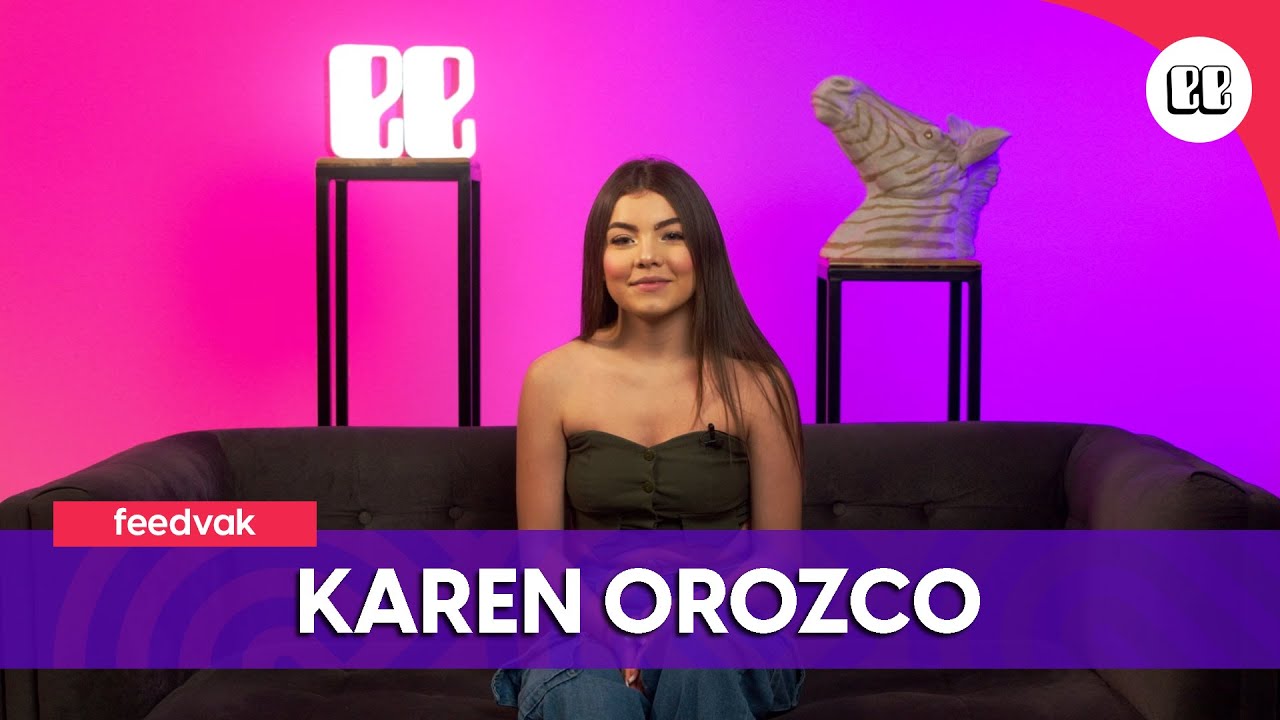 Karen Orozco en Feedvak: ¿Cómo inicias en el mundo de las redes ...