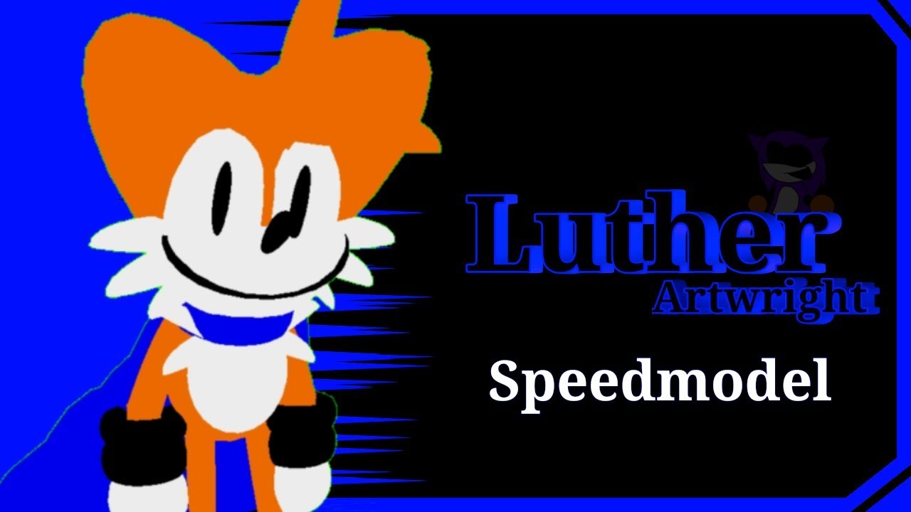 Luther Artwright (Needlemouse VHS) | Obby Creator - YouTube