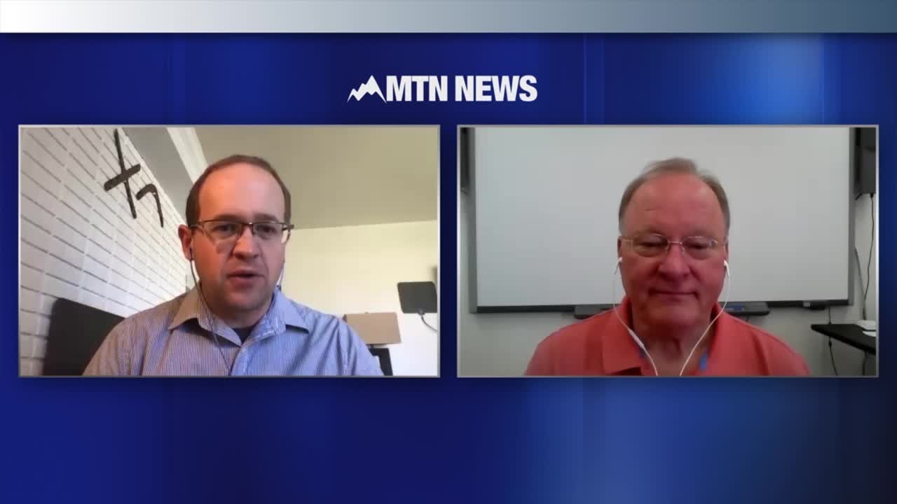 Q2's Casey Conlon interviews John Rife of Billings Job Service - YouTube