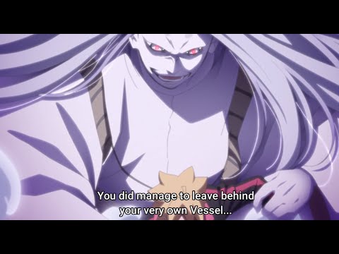 Jigen learns about Boruto's Karma | Boruto: Naruto Next Generation Episode 200