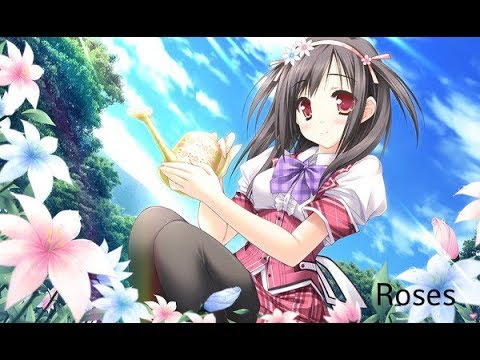 \Nightcore - Roses (The Chainsmokers)/ - YouTube