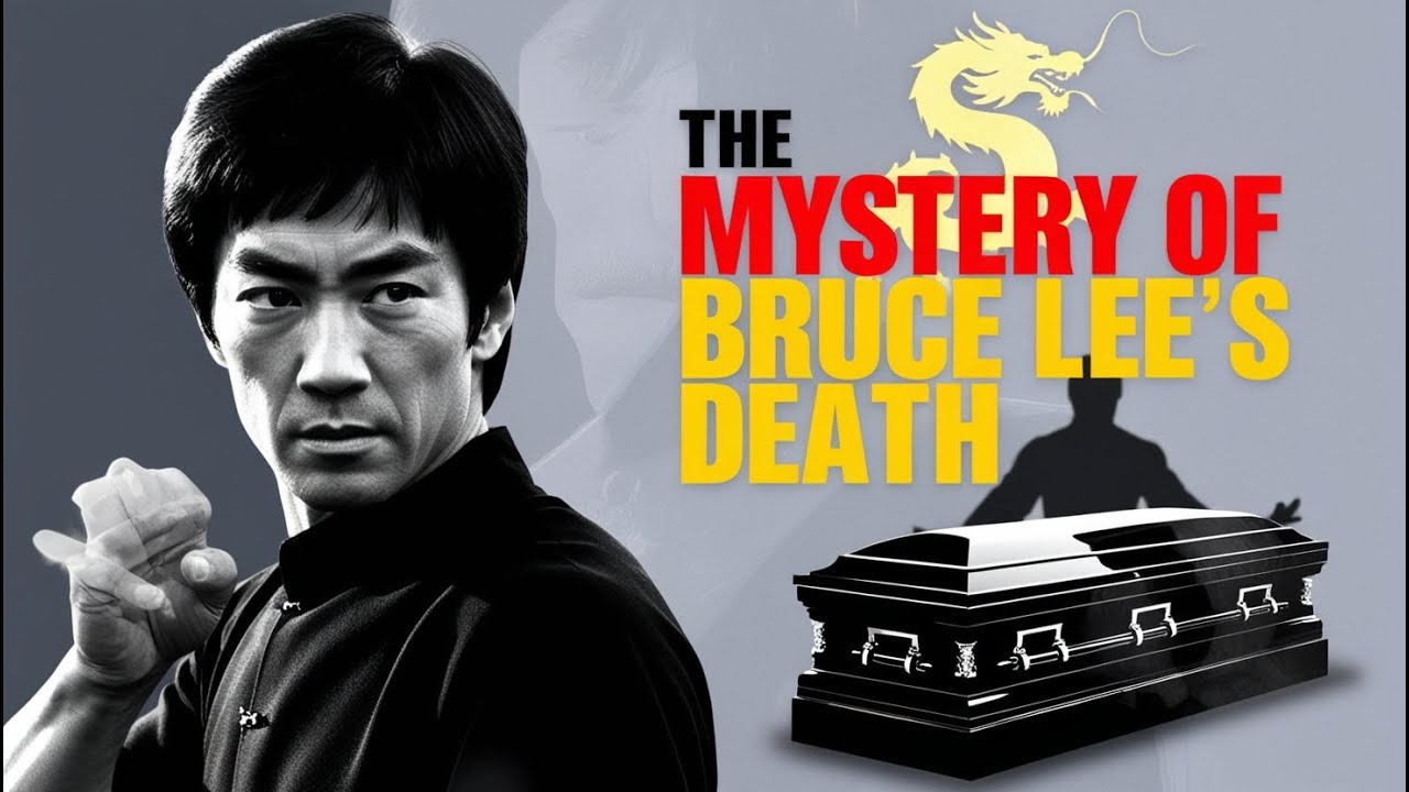 The Shocking Mystery Behind Bruce Lee's Death: Uncovering the Truth ...