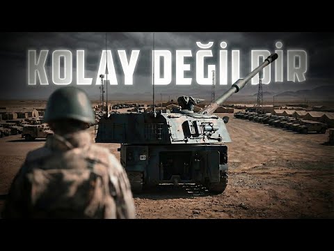 kolay değildir...
