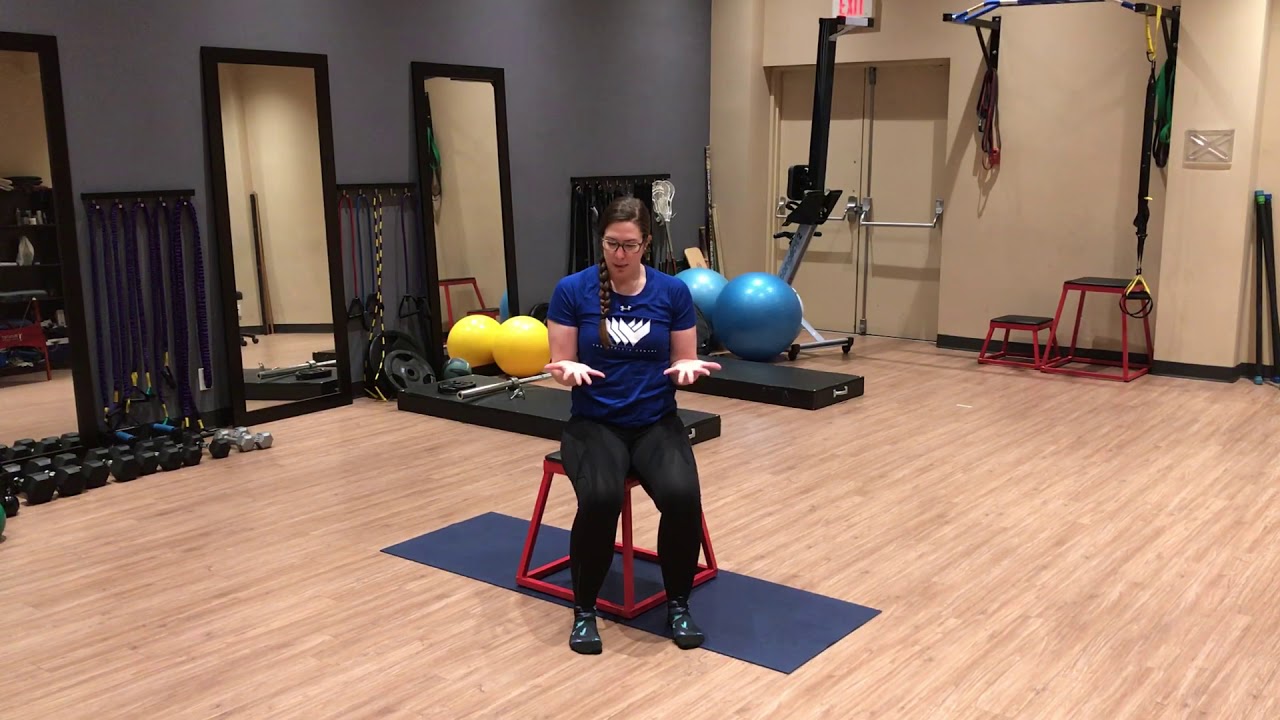 Elbow CARs (Controlled Articular Rotations) - YouTube