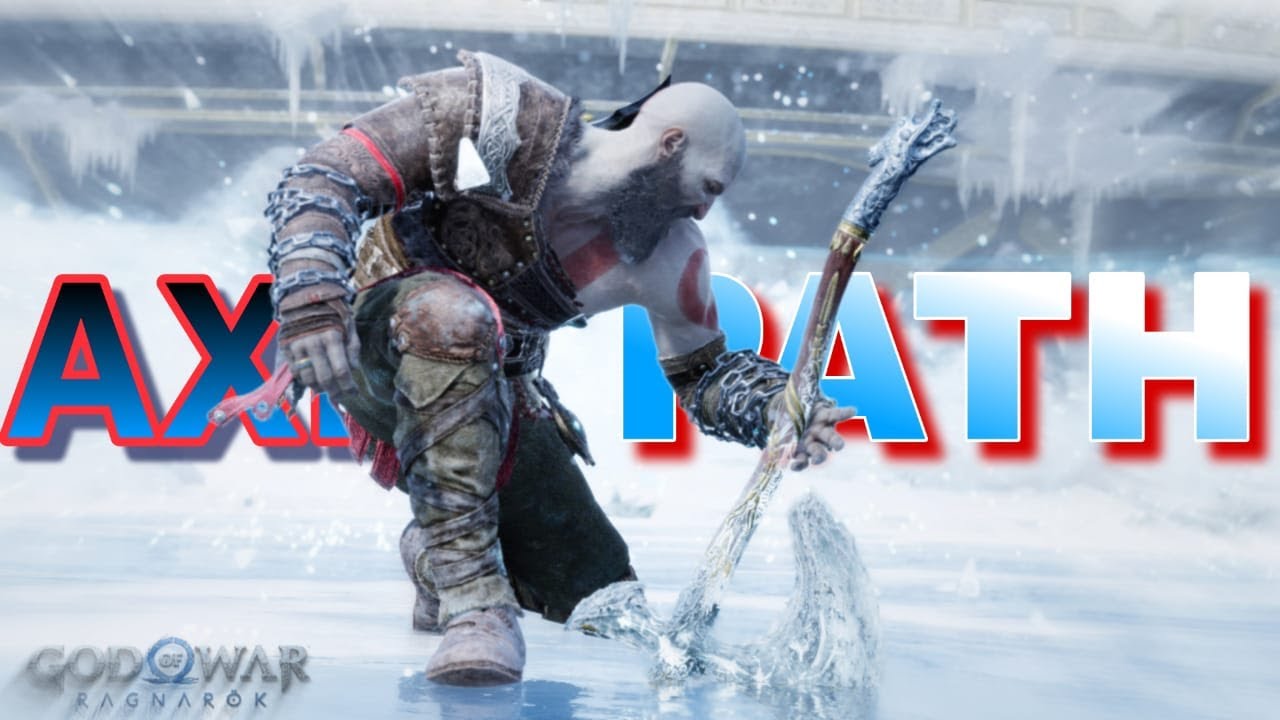 Path Of Axe | SHOW ME MASTERY |Penalty Of Breaching | God Of War ...