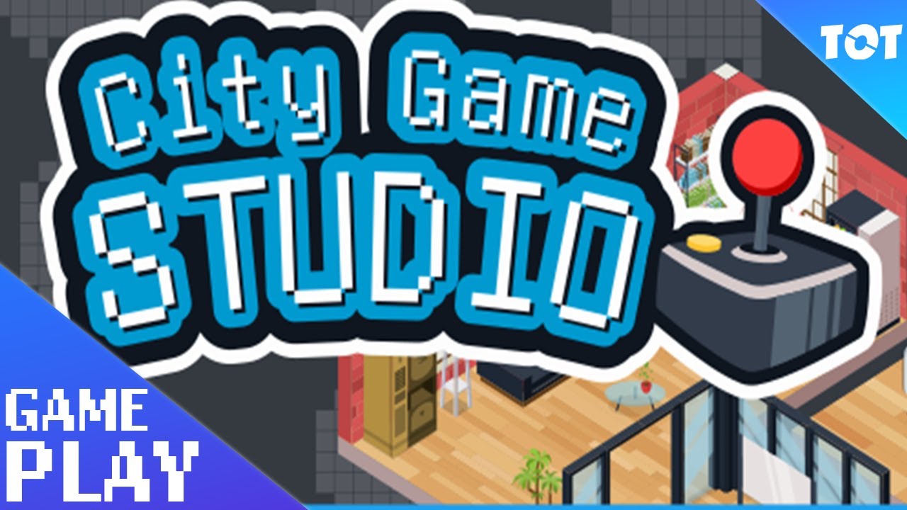 City Game Studio Gameplay PC - First Look - YouTube