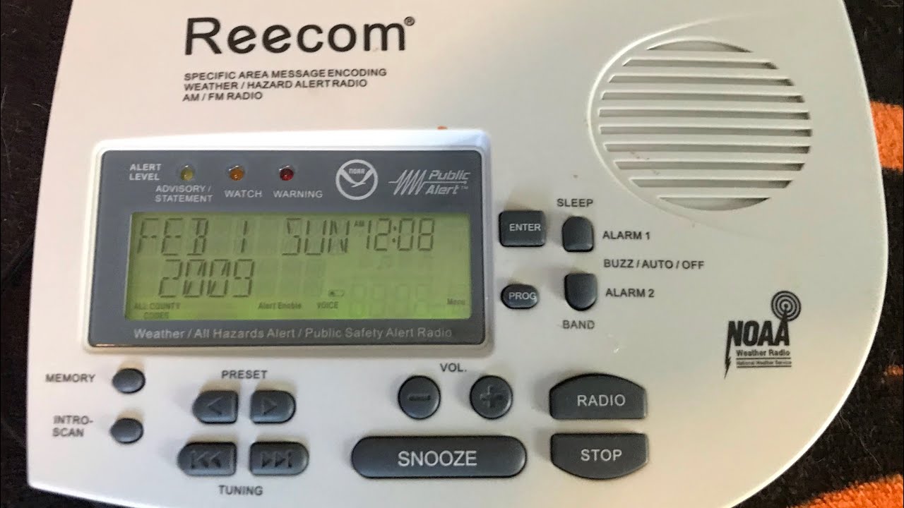 Reecom R-1650 unboxing! - YouTube
