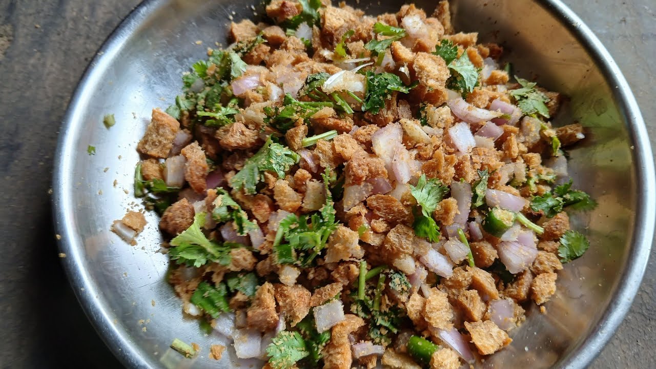 Badhi Chura || ଓଡ଼ିଆ ବଡ଼ିଚୁରା || Odisha Soyabean || odia badi chura ...