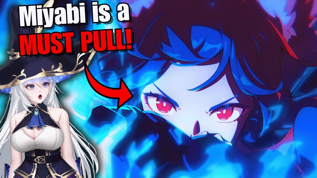 This is PEAK | Hoshimi Miyabi Character Teaser - "Rise of the Void Hunter" React | Zenless Zone ...