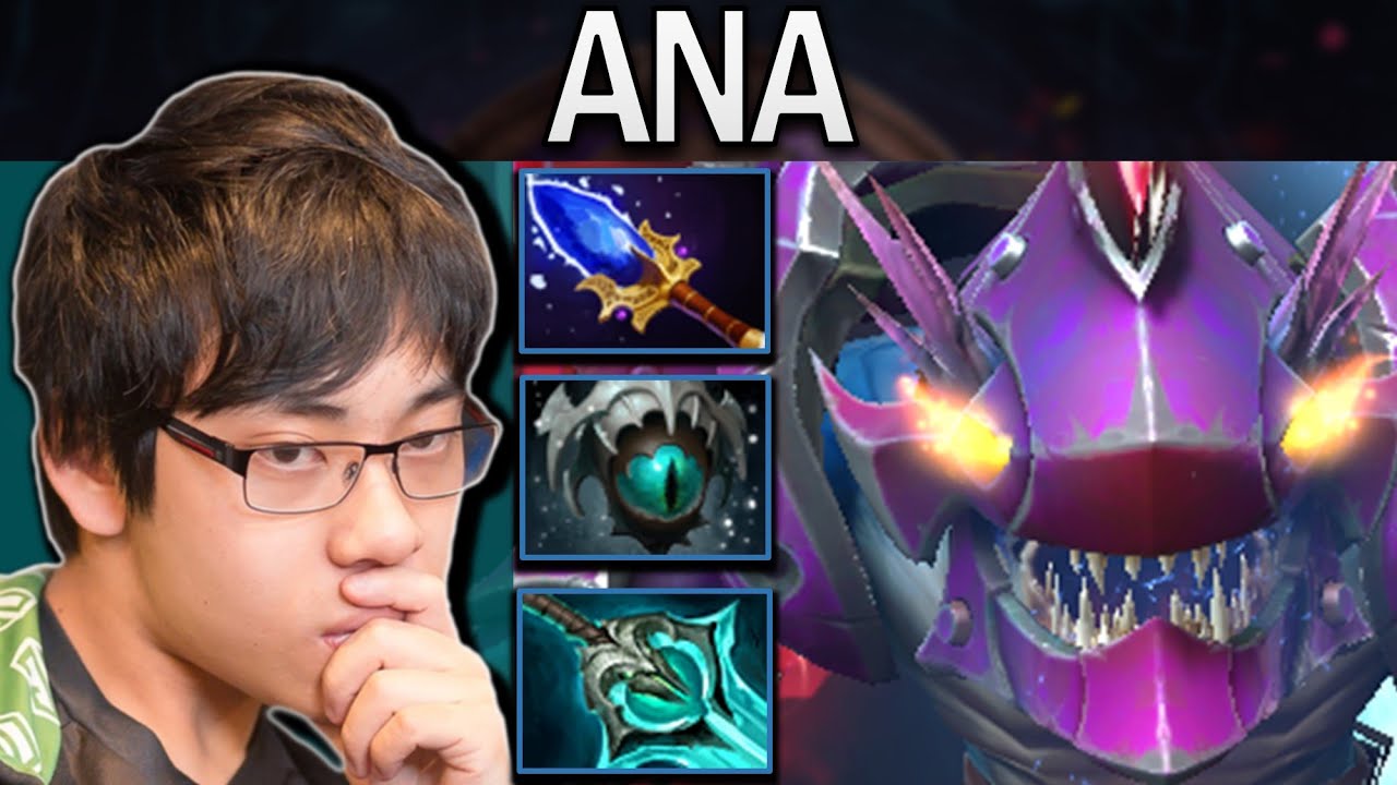 Slark Dota 2 7.33 Gameplay Ana with Skadi - Dispenser - YouTube
