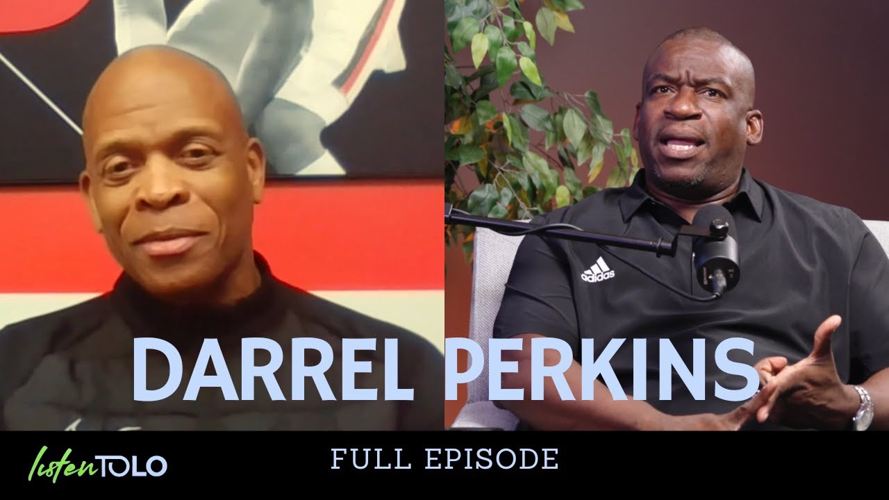 Ep.5 Navigating The STUDENT-Athlete Recruitment Process w/ Darrel ...