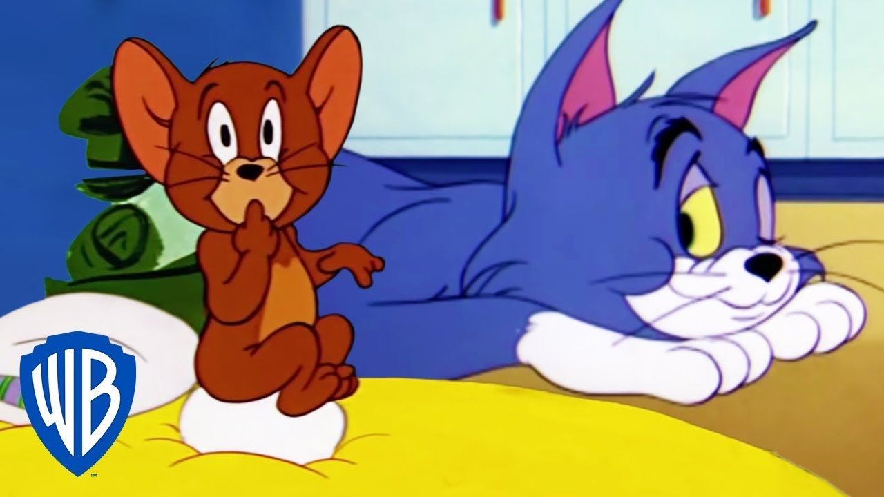 Tom & Jerry in italiano | I momenti più divertenti di Jerry! 🐭 | WB ...