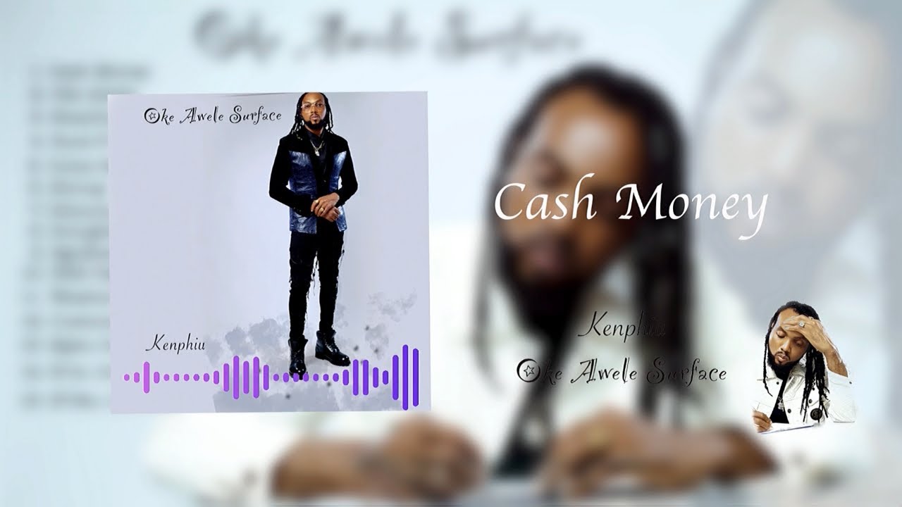 Kenphiu - Cash Money (Official Visualizer) - YouTube