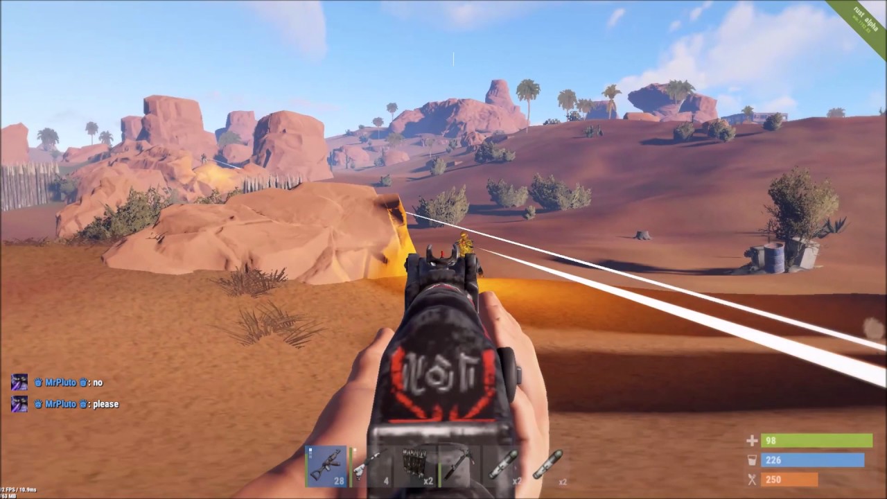 Rust PVP (siN Clan) #2 - YouTube