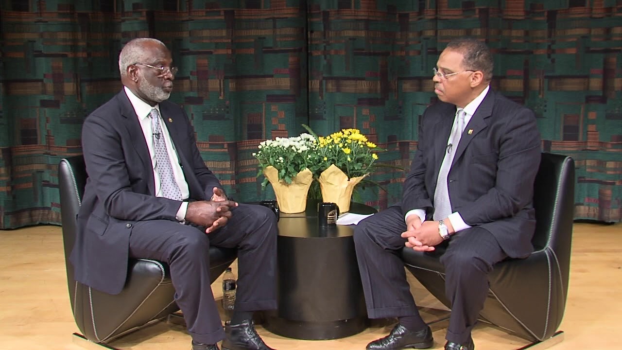 Mental Illness with Dr. David Satcher & Dr. Barika Butler - YouTube