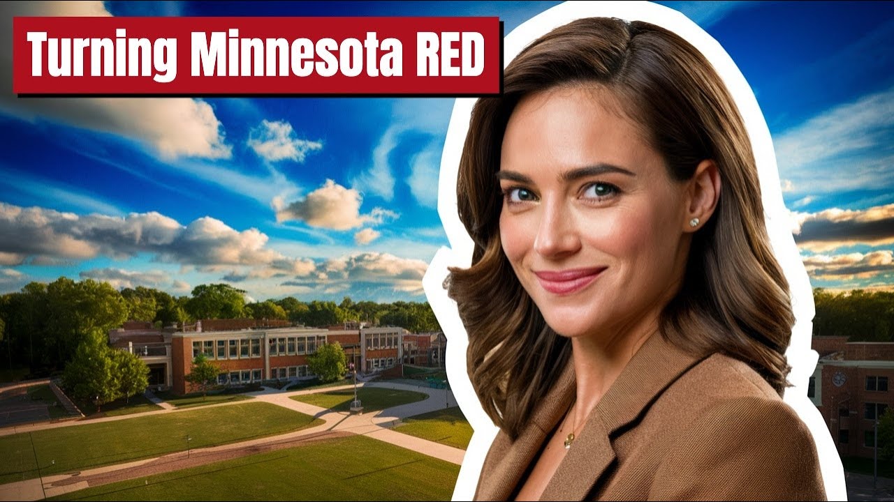 How We’ll Turn Minnesota RED in 2028 - YouTube