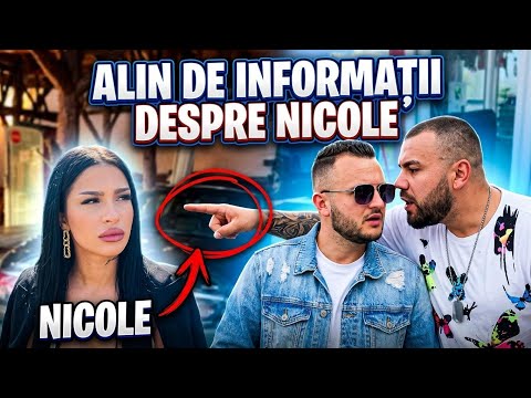 Alin îmi ,,da,, informați despre Nicolle și  Leo din Strehaia