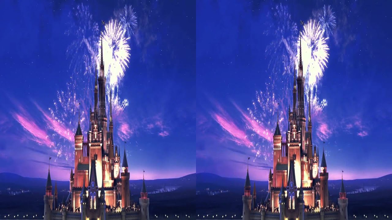 3D WALT DISNEY PICTURES - YouTube