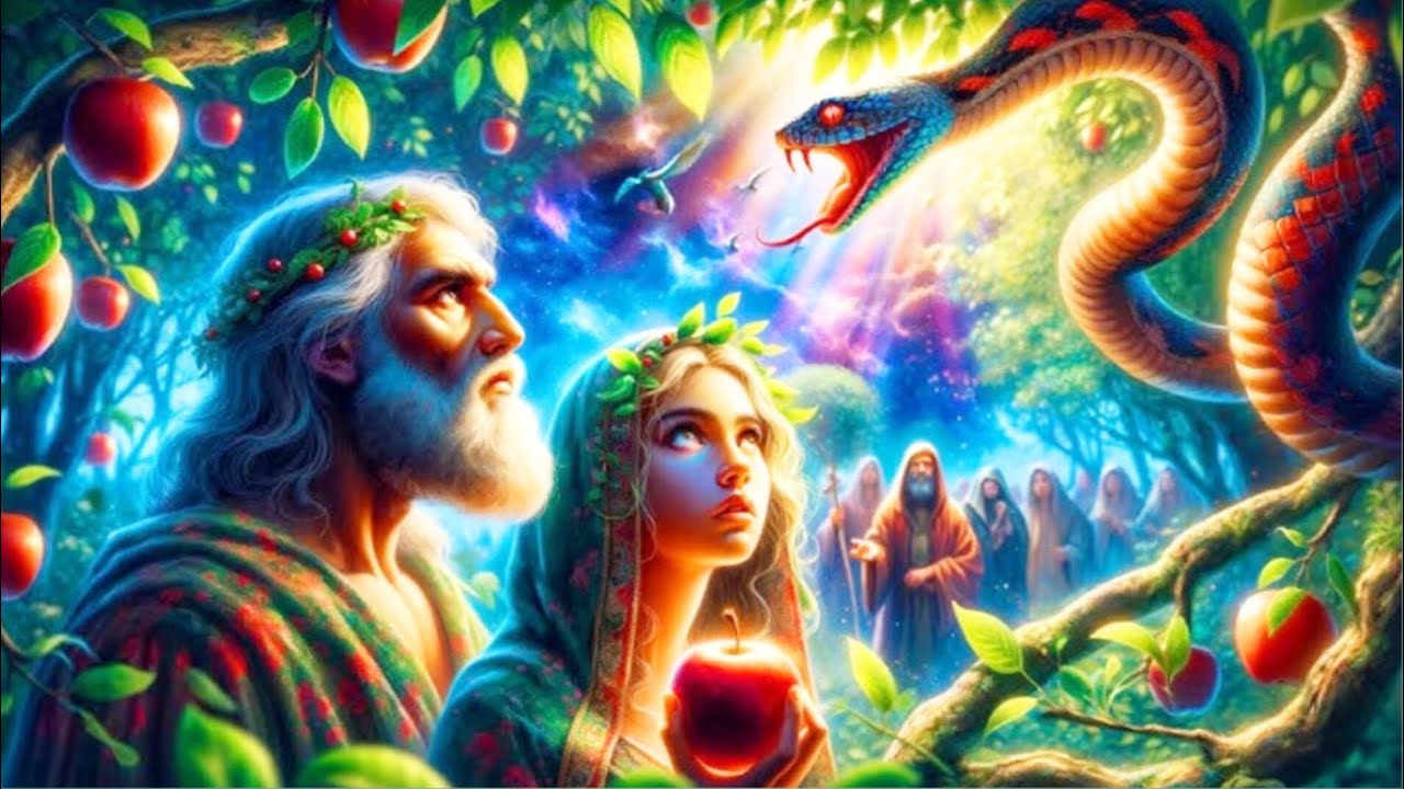 परमेश्वर ने आदम हवा का न्याय कैसे किया।How did God judge Adam and Eve?# ...