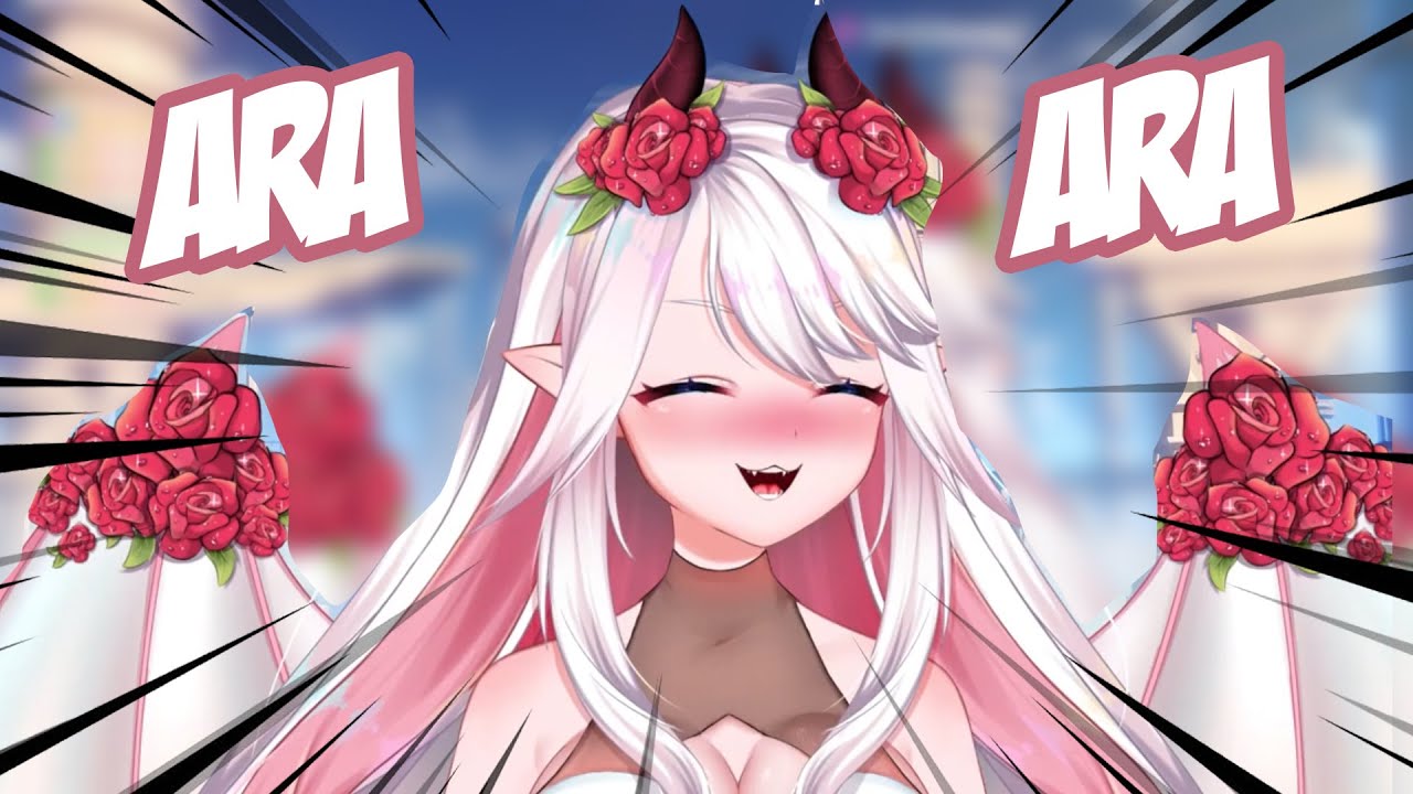 Ara ara for borky senpai....UwU - YouTube
