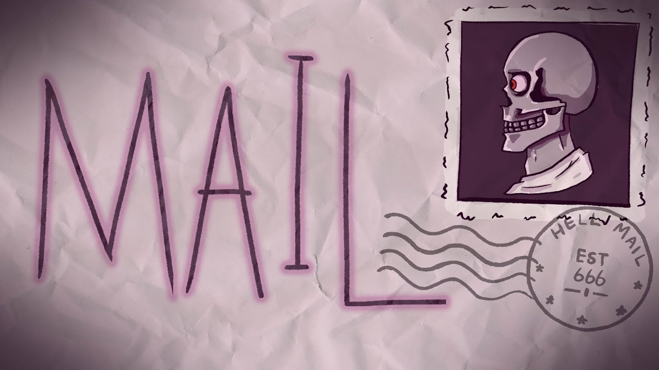 Mail - Animated Horror Story - YouTube