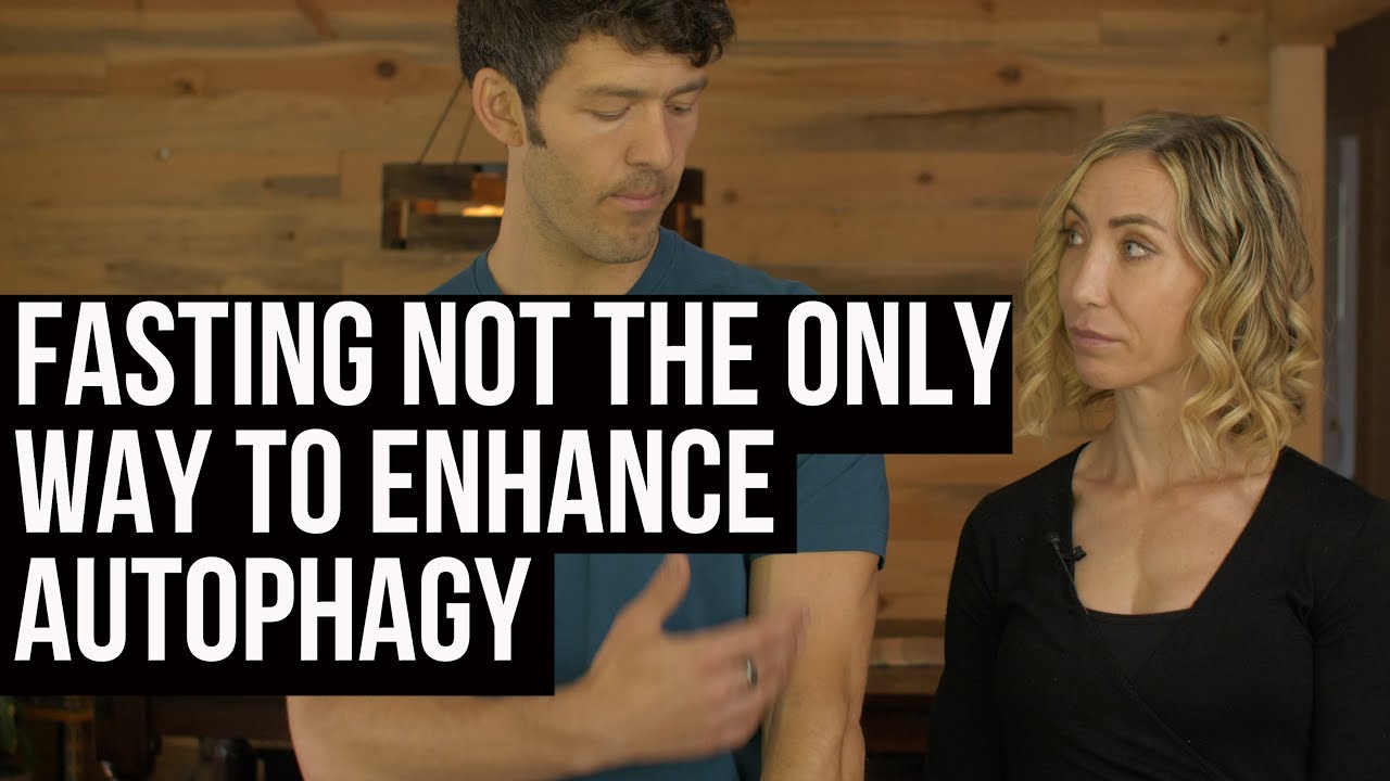 Fasting & Autophagy: Exercise is Important to Harness the Benefits ...