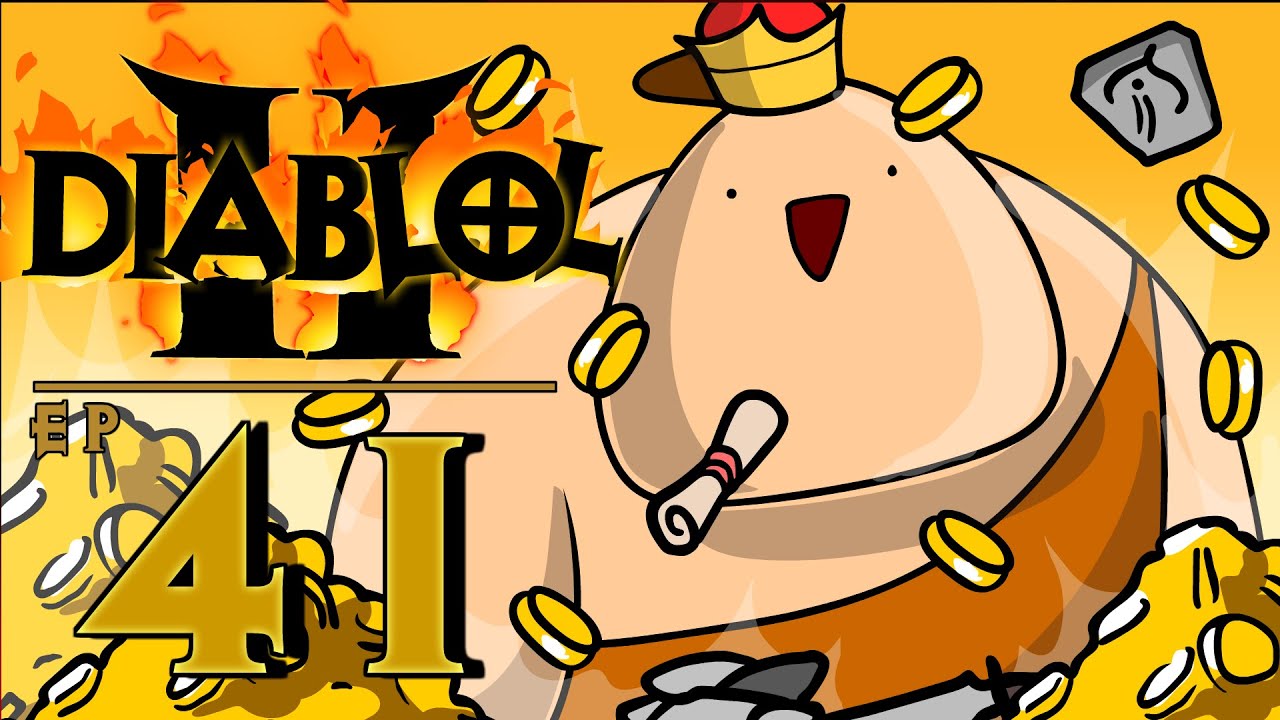 How to find GOLD | DiabLoL Ep41 - YouTube
