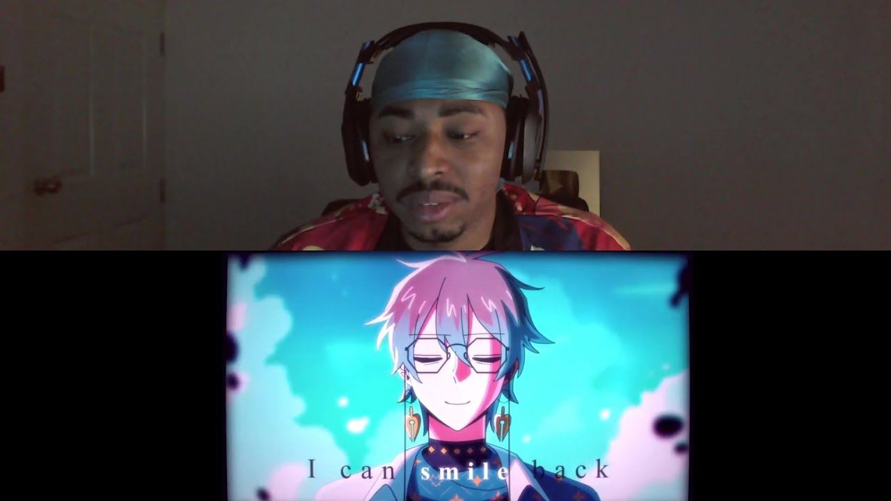 THE VOCALS! | IKE EVELAND - BLUE LIGHT REACTION - YouTube