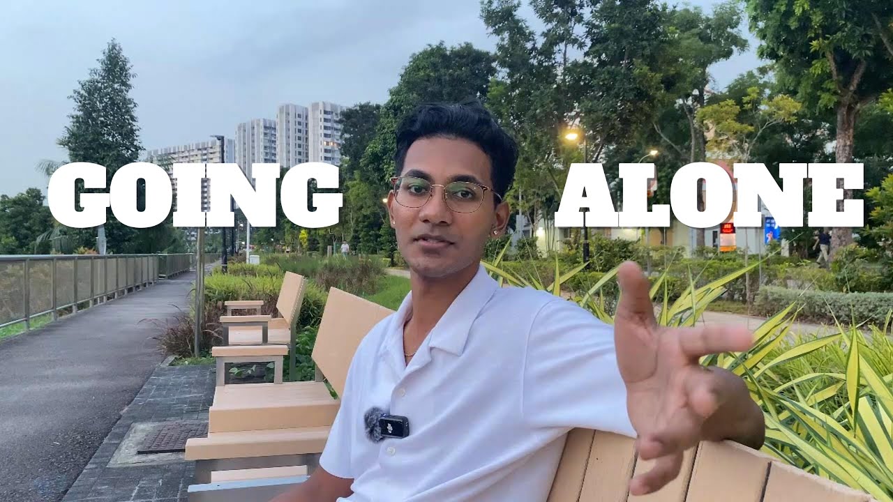 Going Out Solo - YouTube