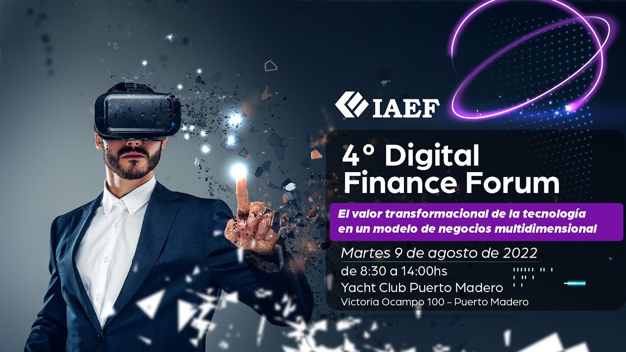 4° Digital Finance Forum - YouTube