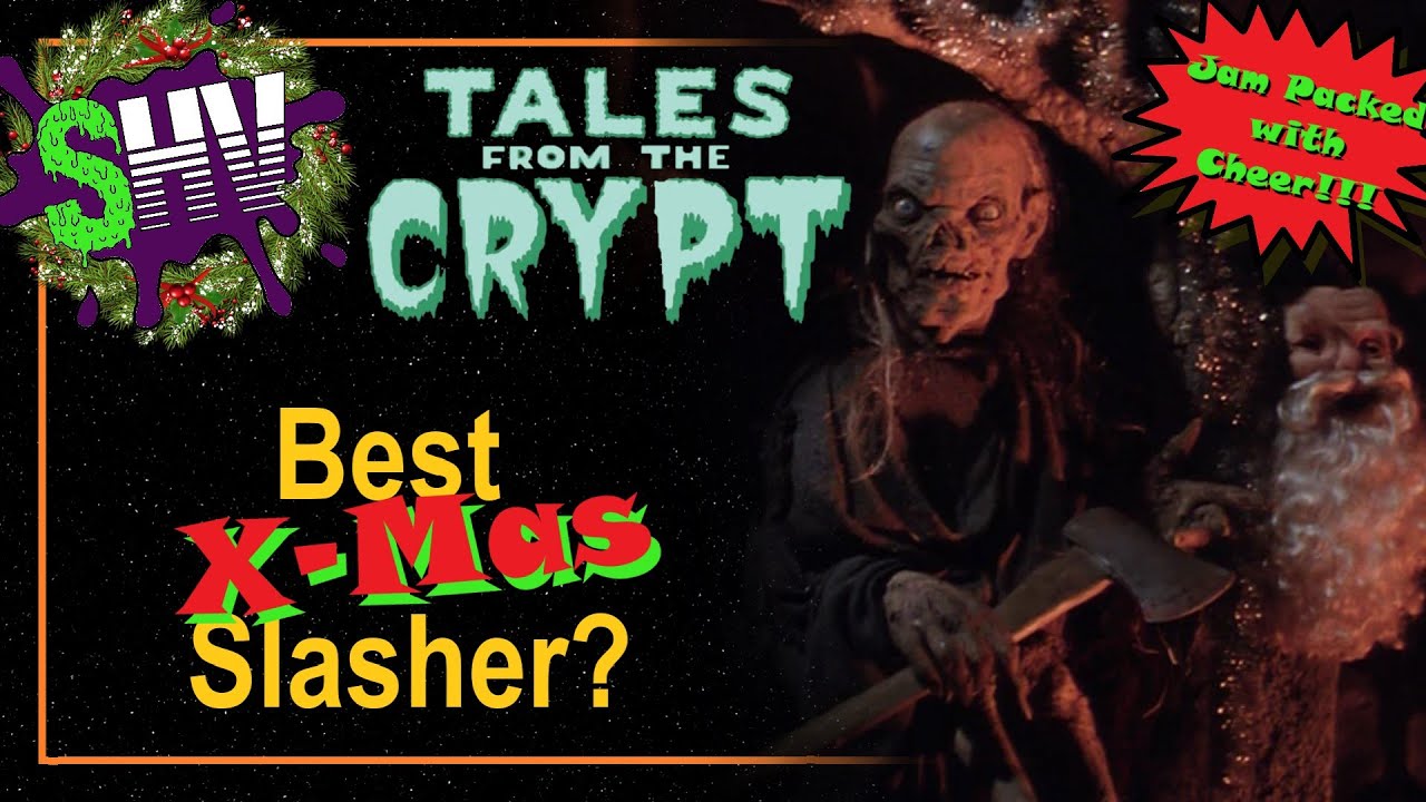 A Tales From the Crypt Christmas - And All Through The House - YouTube